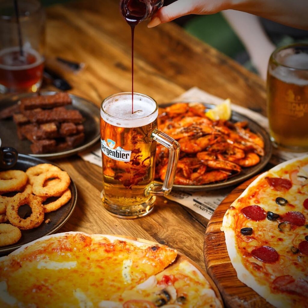 Bar Drive Pub, Beltsi, foto