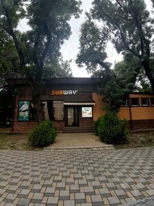 Fast food Subway — Subjoy, Novorossiysk, foto
