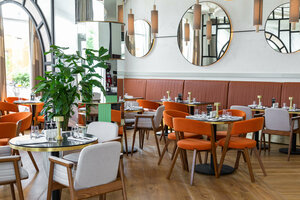 Cafemilano (Zarechnaya Street No:45Ас8, Zakharovo Village), restoran  Moskova ve Moskovskaya oblastından