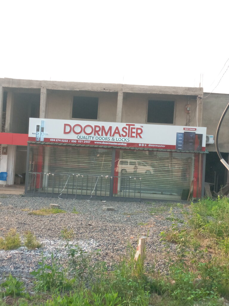 Anahtar ve kapı üreticileri Doormaster, Dünya, foto