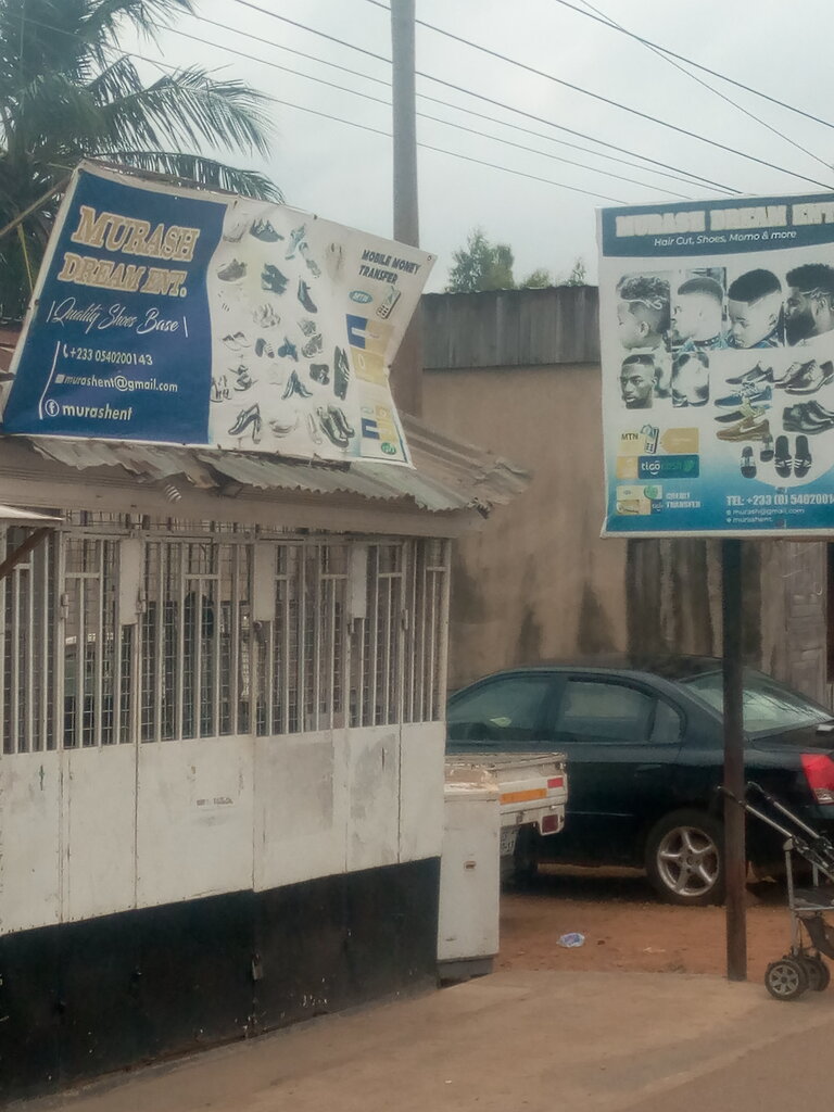 Ayakkabı mağazaları Murash Dream Enterprise, Dünya, foto
