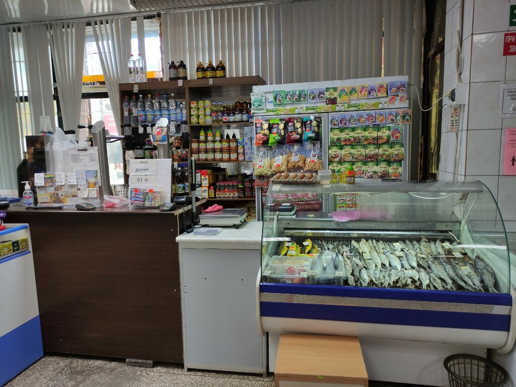 Bira dükkanı Живое пиво, Volgograd, foto