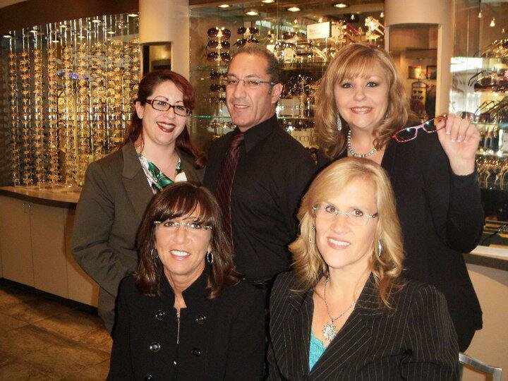 Optik Optical Image by Dr. Weisman, Tucson, foto