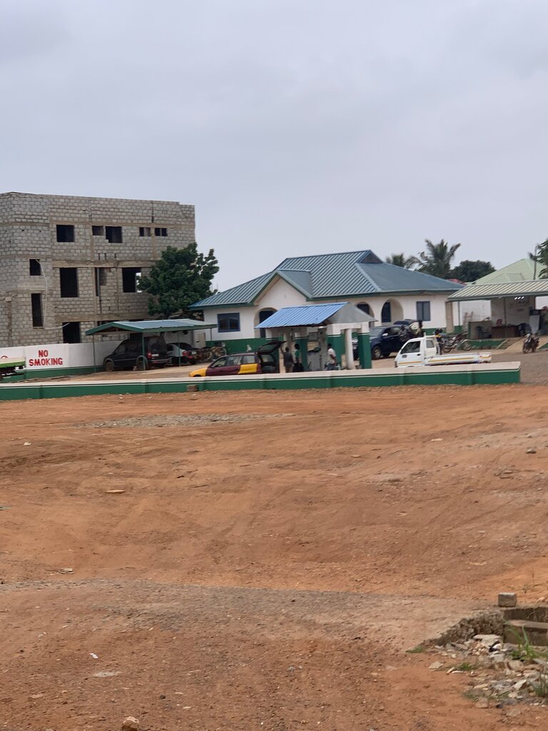 Benzin istasyonu Lp Gas, Dünya, foto