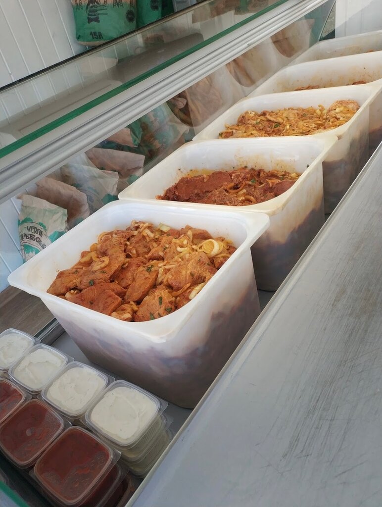 Fast food Шашлык у Рустама , Tataristan, foto