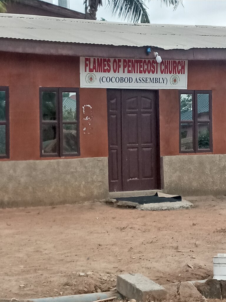 Ortodoks kiliseleri Flames of pentecost church, Dünya, foto