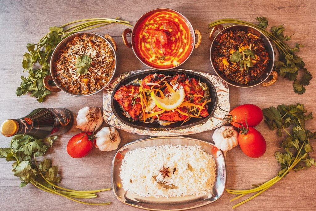Restoran Gurkha Restaurant & Bar-São Bento, Lizbon, foto