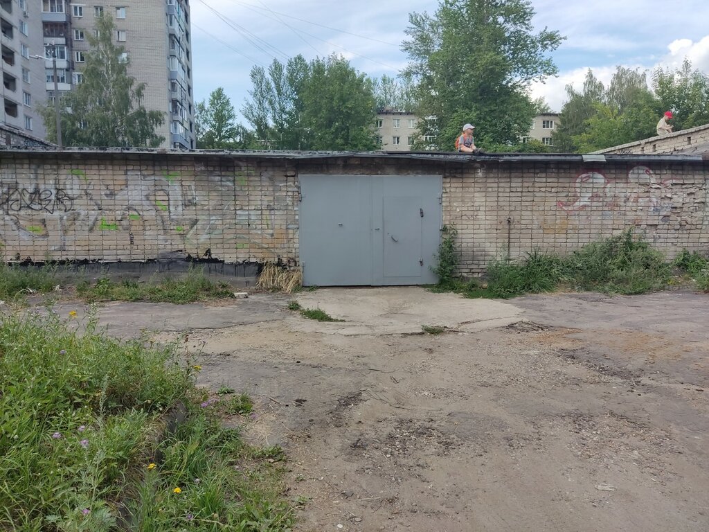 Garajlar Гаражи, Yaroslavl, foto