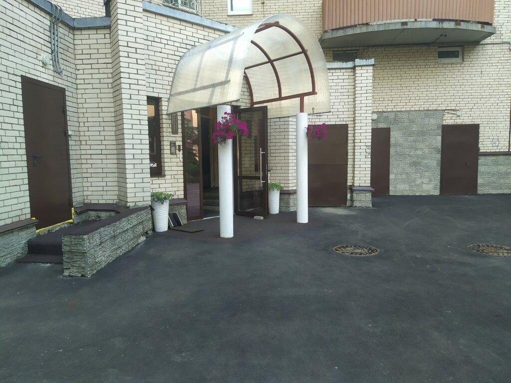 Bina, site yönetimi Serebryanyye Prudy, Saint‑Petersburg, foto