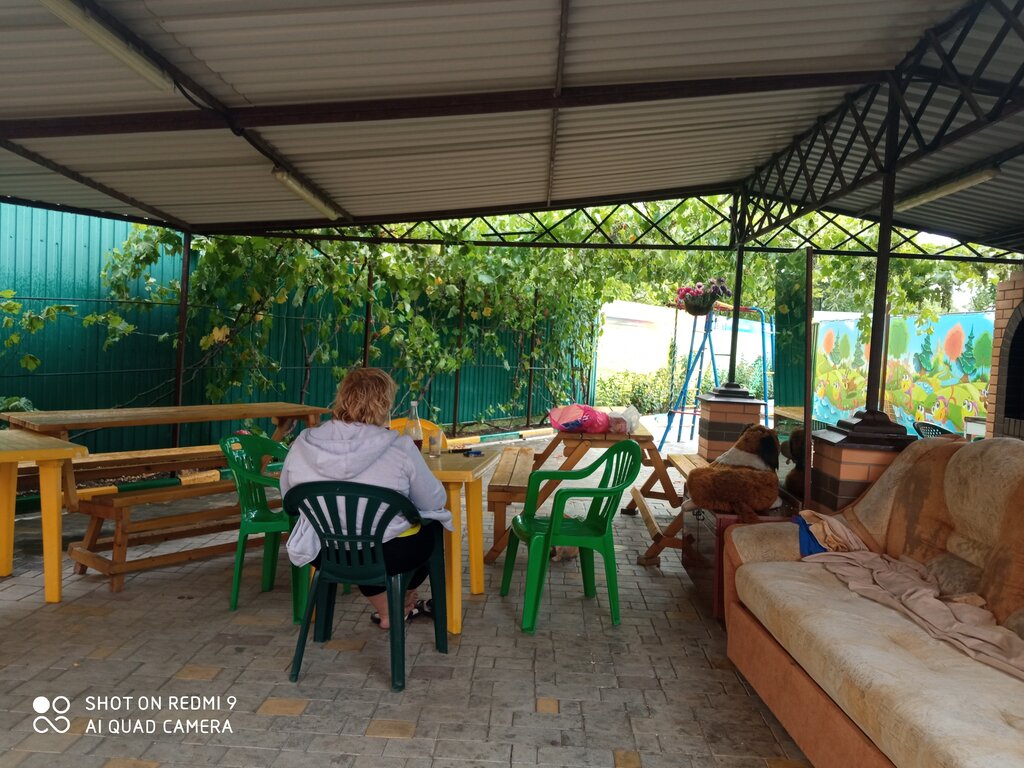 Konuk evi Гостевой дом Точка рассвета, Yeysk, foto