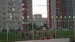 Sports ground (Voronezh, Severny zhiloy rayon, mikrorayon 11A), spor alanı  Voronej'den