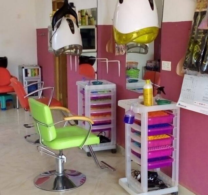 Güzellik salonu Queen -Tee Beauty Salon, Dünya, foto