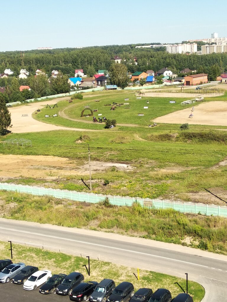 Hipodromlar Ипподром, Smolensk, foto