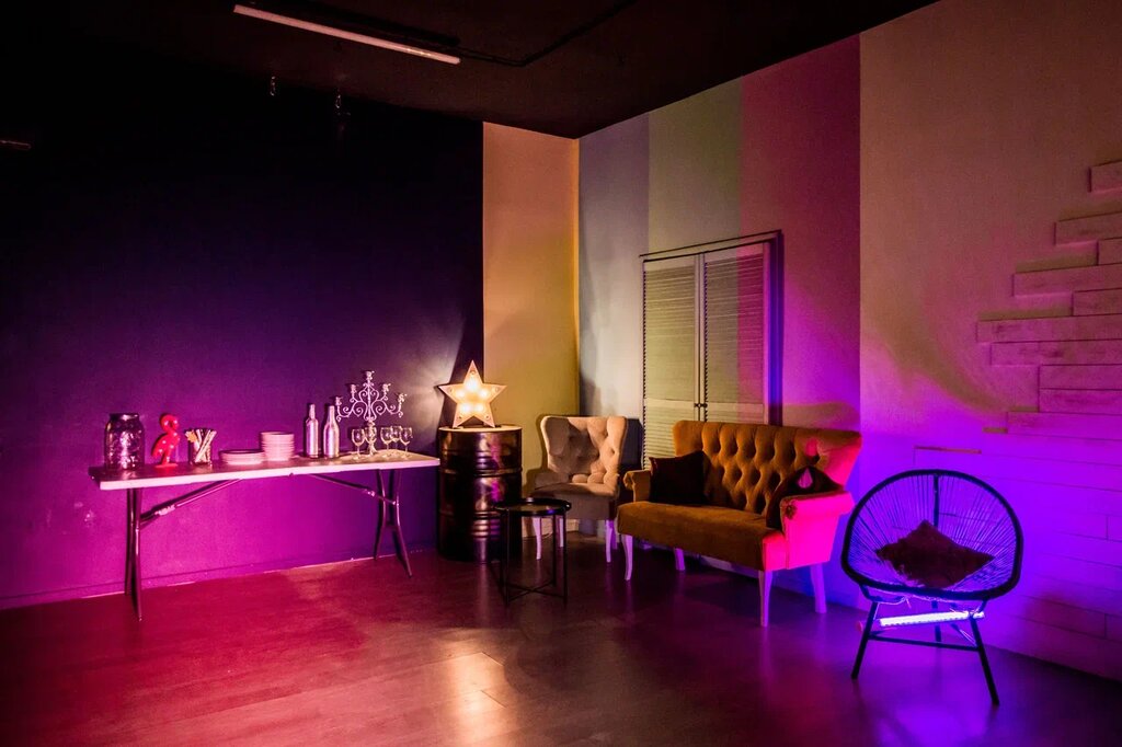 Kültürel etkinlikler için kiralık alanlar Lofty Loft, Moskova, foto