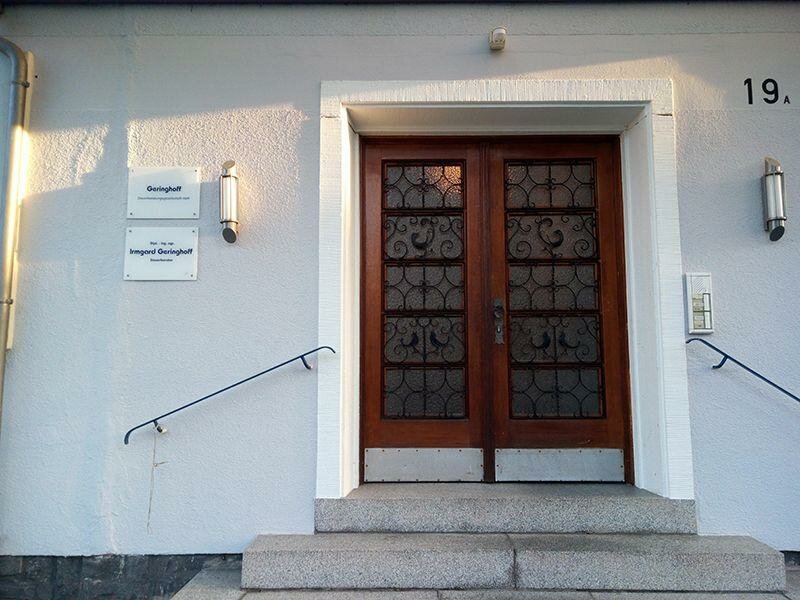 Mali müşavir Geringhoff Steuerberatungsges. mbH, Bavyera, foto
