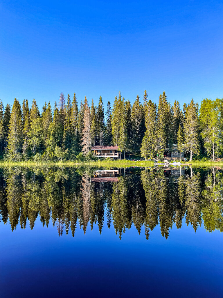 Tatil köyleri Турклуб, Arhangelskaya oblastı, foto