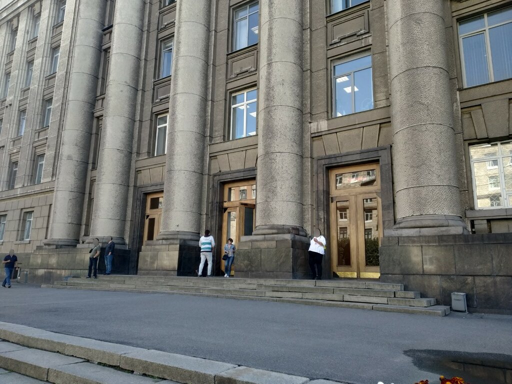 Fotokopi dükkanları Copycentr78, Saint‑Petersburg, foto