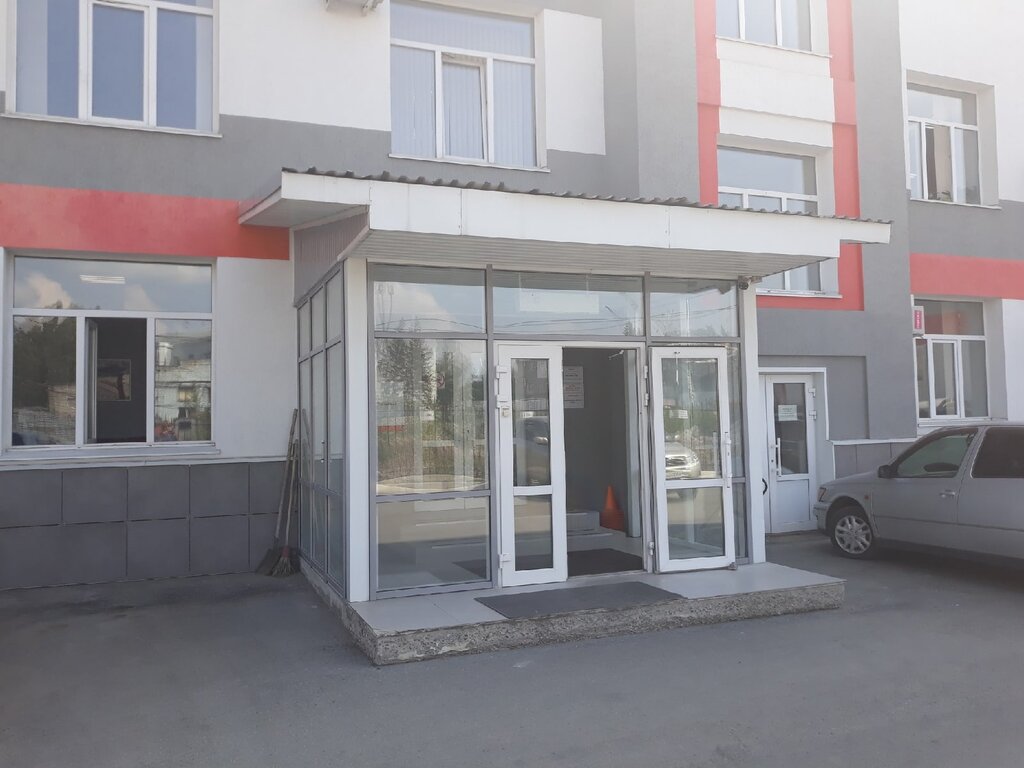 Muhasebeciler ЛокоТех Эксперт, Barnaul, foto