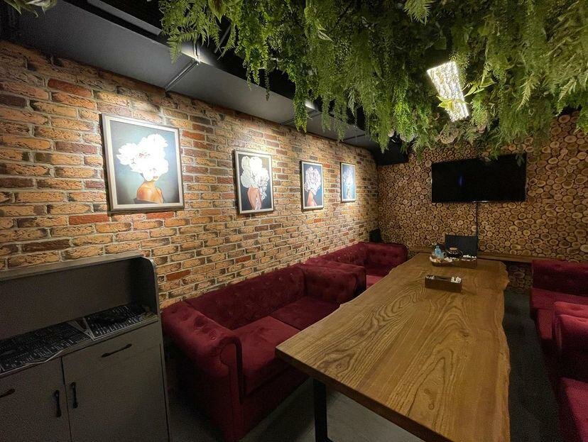 Bar Myata Navoi Platinum, Almatı, foto