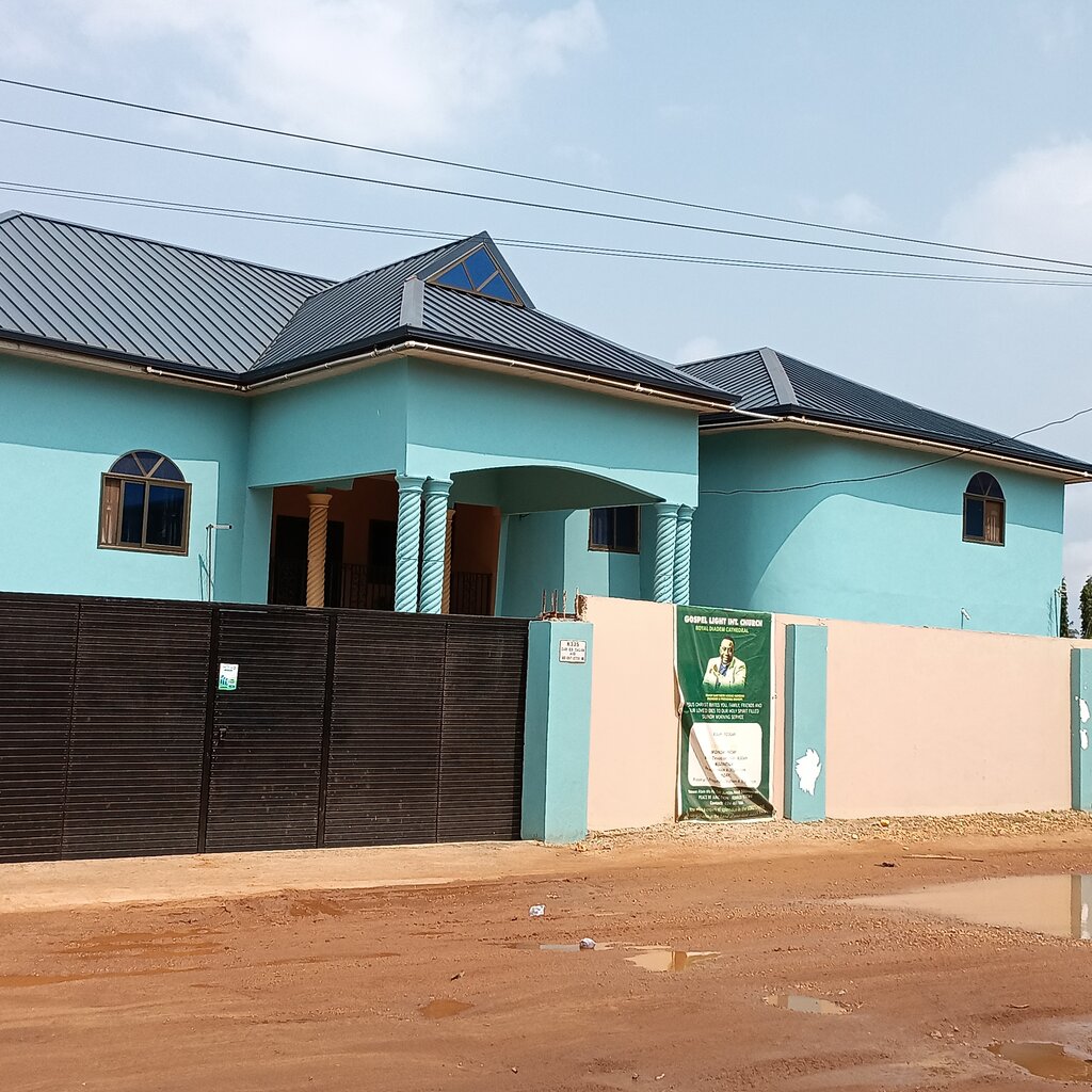 Dini dernekler Gospel light int. Church - royal diadem cathedral, Dünya, foto