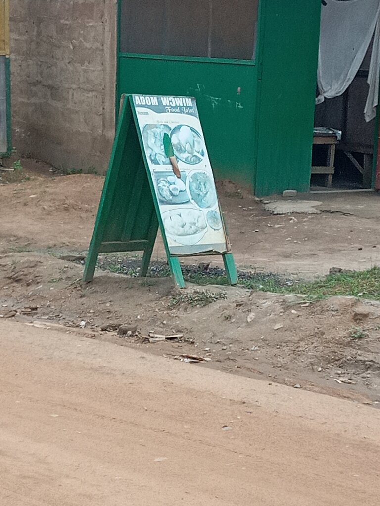 Catering firmaları Adom w) wim foodjoint, Dünya, foto