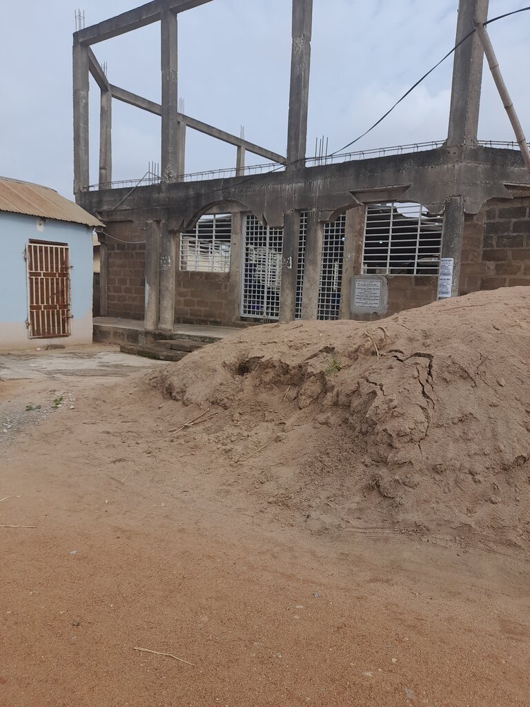 Ortodoks kiliseleri The Apostolic Church, Ghana, Dünya, foto