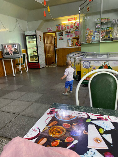 Kafe Кафе, Ulyanovskaya oblastı, foto