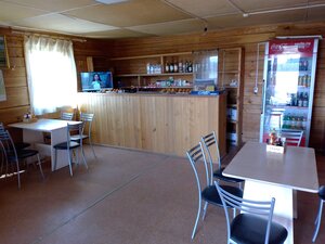 Позная (ulitsa Mendeleyeva No:35, derevnya Sarma), kafe  İrkutskaya oblastından