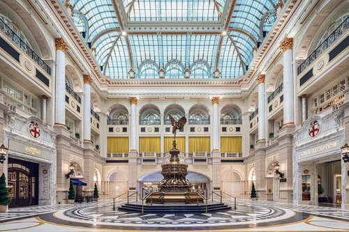 Alışveriş merkezleri Shoppes at Londoner, Macau, foto