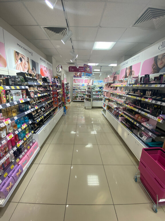 Kozmetik ve parfümeri mağazaları Magnit Kosmetik, Saint‑Petersburg, foto