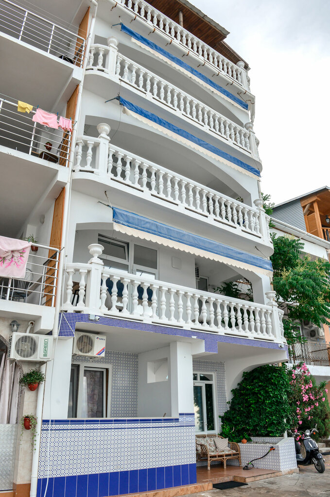 Konuk evi На море как дома, Kırım Cumhuriyeti, foto