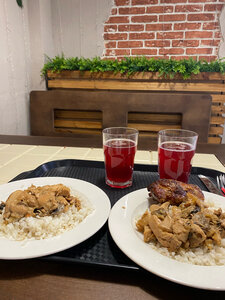 Zastolie (Komarova Boulevard No:28Е, Severniy Microdistrict, Rostov-on-Don), kantin, yemekhane  Rostov‑na‑Donu'dan