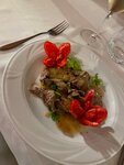 Hostaria da Beppe (Via Imbriani No:51, Parma), restoran  Parma'dan