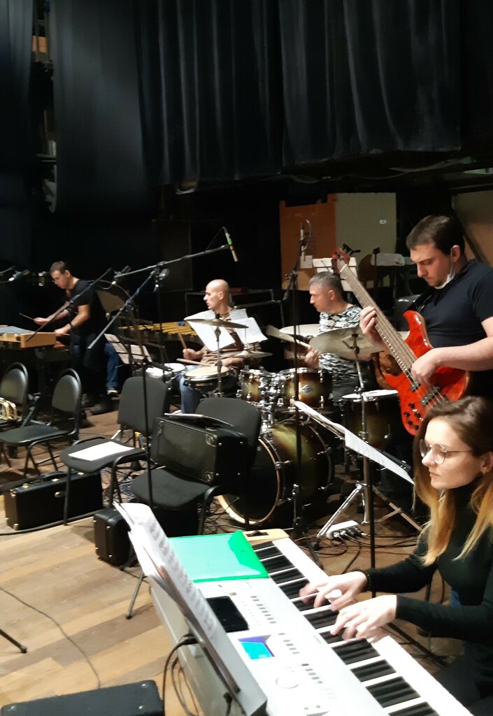 Yapım şirketi Production Center, Çeliabinsk, foto