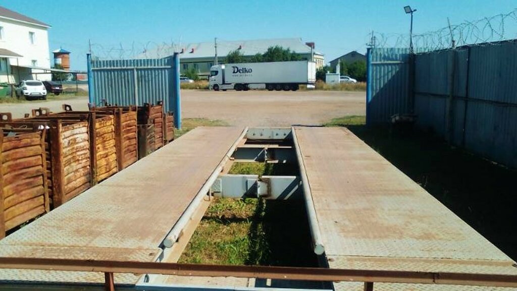 Hurda metal alımı Punkt priema, Tataristan, foto