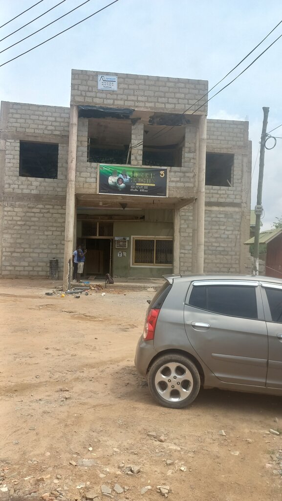 Dini dernekler The Foursquare Gospel Church, Dünya, foto