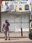 Ets Espoir Electro (Brazzaville, Commune de Poto-Poto), beyaz eşya mağazaları  Brazzaville'den
