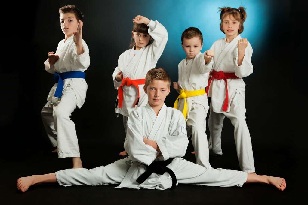 Spor kulüpleri JKA Shotokan Karate, Dubai, foto