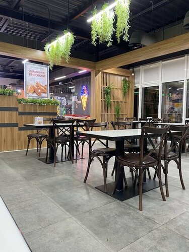 Kafe Oliva, Kırım Cumhuriyeti, foto