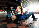 King Road Auto Repairing (32, 34th Street, Al Qusais Ind. Fifth, Deira, Dubai), otomobil servisi  Dubai'den