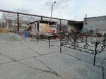 Вензель (Murmansk Region, munitsipalny okrug Apatity, territoriya Polyarnaya opytnaya stantsiya filiala VIR), çitler, parmaklıklar  Murmanskaya oblastından