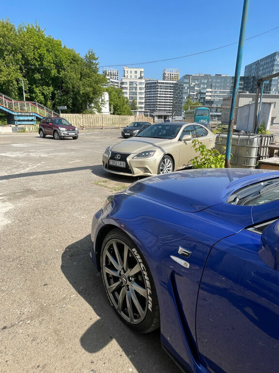 Otomobil servisi Amd, Moskova, foto