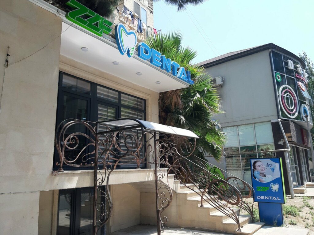 Özel ağız ve diş sağlığı klinikleri ve muayenehaneleri Zzf Dental, Bakü, foto