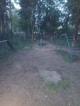 Dog park (Smolensk, Sredne-Lermontovskaya ulitsa), köpek gezdirme alanları  Smolensk'ten