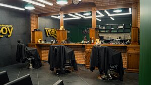 OldBoy (Stroiteley Avenue No:21К, Penza), berberler  Penza'dan
