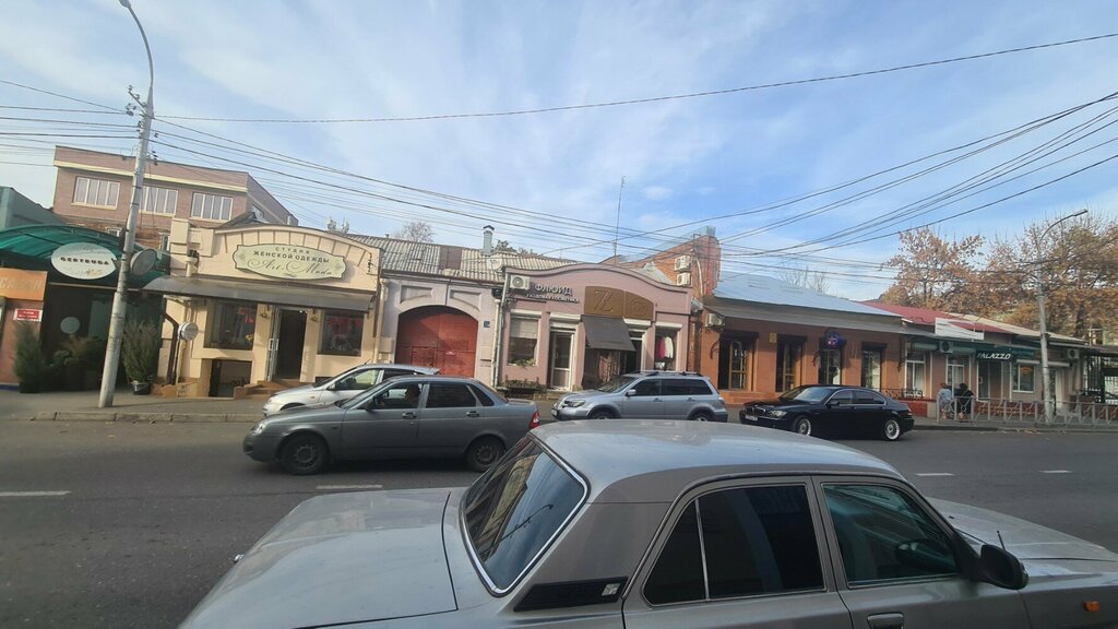Giyim mağazası Art-Moda, Vladikavkaz, foto