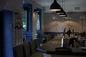 Santarest (Savieckaja vulica No:30), kafe  Brest'ten