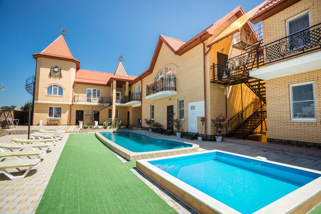 Otel Blaga Paradise, Krasnodarski krayı, foto
