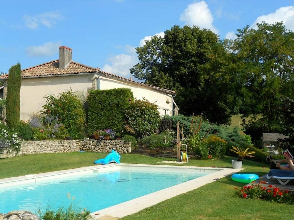 Otel Domaine de la Gazaille, , foto
