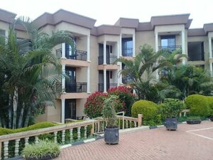 Kami Executive Apartments (Kigali, Kigali Airport), otel  Kigali'den